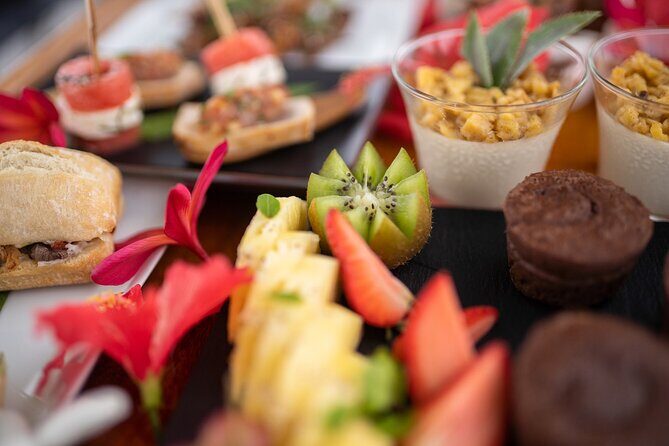 Luxury Private full day tour with Lunch on Board - Practical Details and Considerations