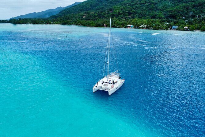 Luxury Private Moorea Cruises Tour - The Practicalities
