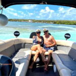 Luxury private tour boat 6 in 1 - Key Points