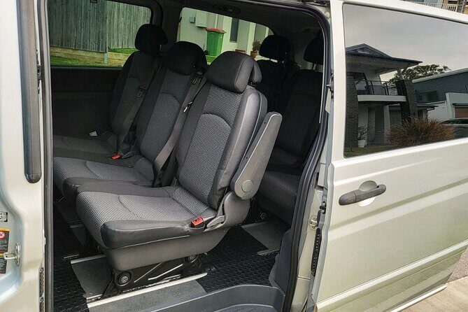 Luxury Private Transfer between Gold Coast Airport and Gold Coast city (1-7pax) - Why Choose a Private Transfer?