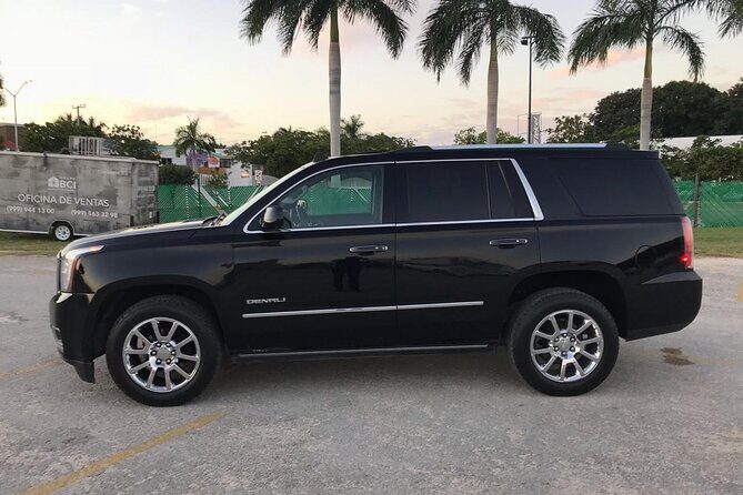 Luxury private transportation from CUN Airport to Puerto Aventuras & Akumal - Why This Private Service Excels