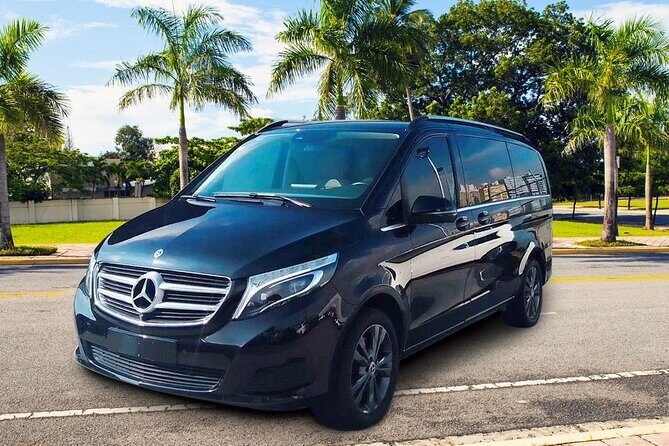 Luxury Private VIP Airport-Hotel Transportation - Inside the Experience: What You Can Expect