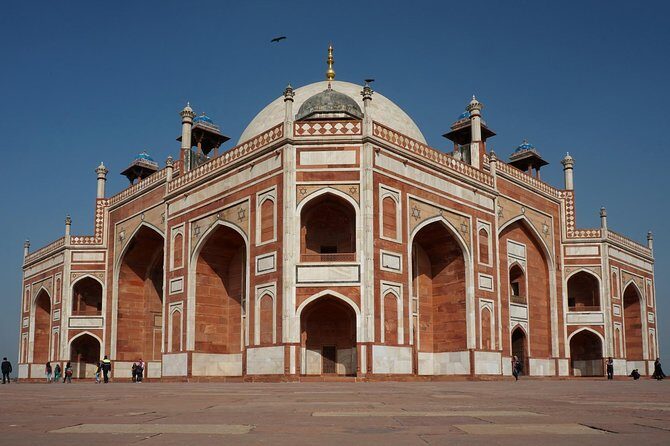Luxury Rajasthan Delhi Tour - Exploring the Itinerary: What You Can Expect
