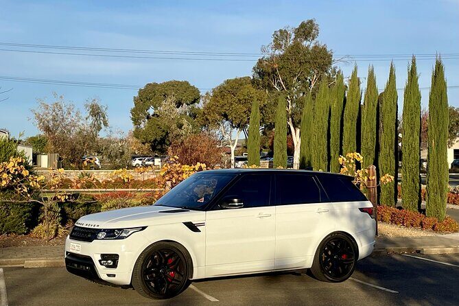 Luxury Range Rover Barossa Valley Half Day Private Tour For 2 - The Guides: Knowledgeable and Friendly