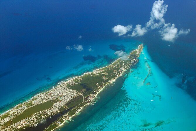 Luxury Sailing Experience to Isla Mujeres with Lunch & Open Bar - The Journey to Isla Mujeres in Style