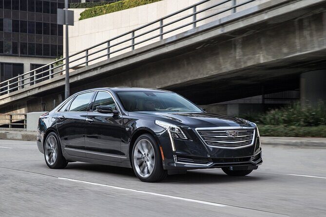Luxury Sedan O'Hare/Midway Airport (Curbside)  Chicago Ony Way - Who Will Appreciate This Service?