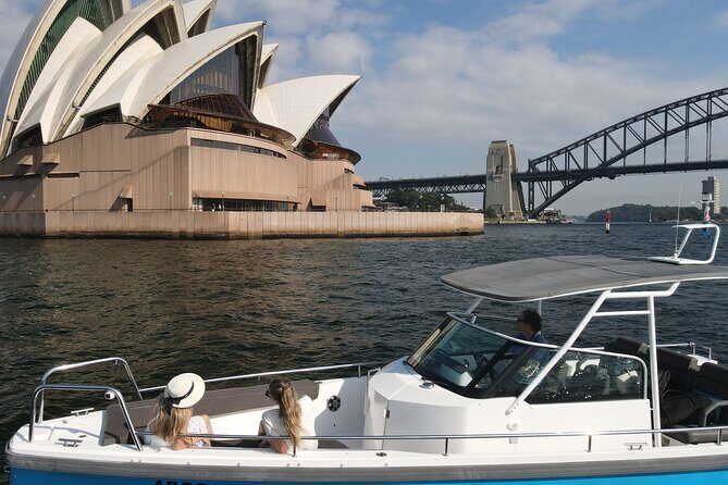 Luxury Self Drive Boat Hire Sydney Harbour - FAQ