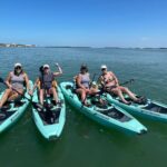 Luxury Single Kayak Tour To An Island Off Clearwater Beach! - FAQ