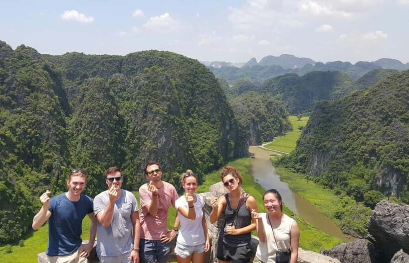 Luxury Small Group Hoa Lu - Tam Coc - Mua Cave Day Tour - An In-Depth Look at the Itinerary