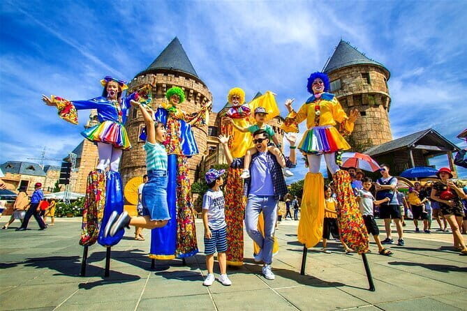 Luxury Small Group Tour to Ba Na Hills & Golden Bridge - A Detailed Breakdown of the Itinerary