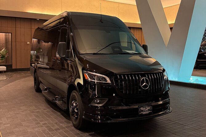 Luxury Sprinter Transfer Airport, Waikiki and Cruise Terminal - The Details of the Service and Pricing