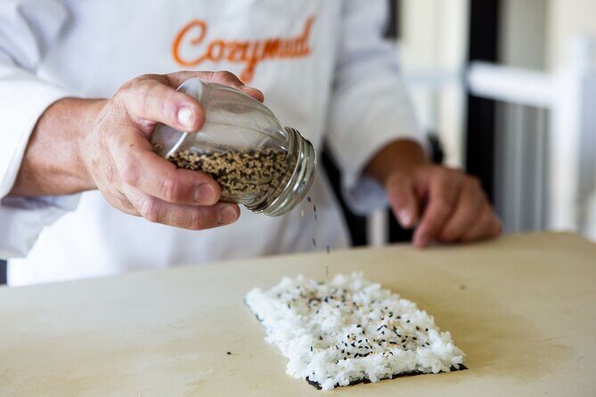 Luxury Sushi-Making Class in Minneapolis (Includes 5-Course Meal) - Who Would Enjoy This?