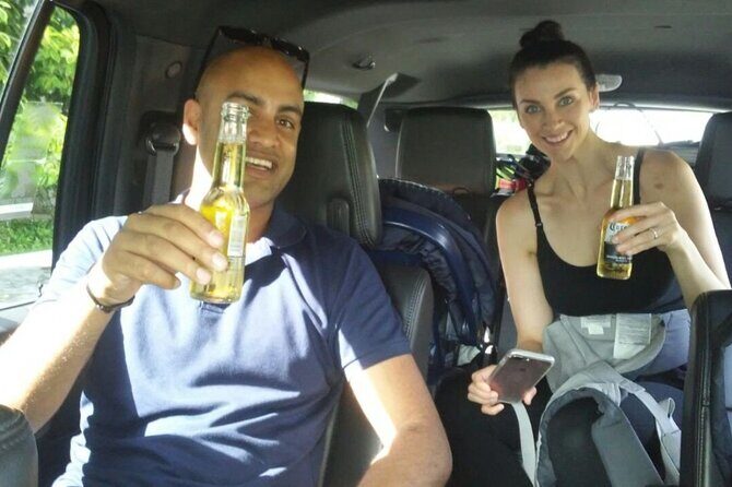 Luxury SUV arrivals from Cancun Airport one way - Practical Details & Considerations