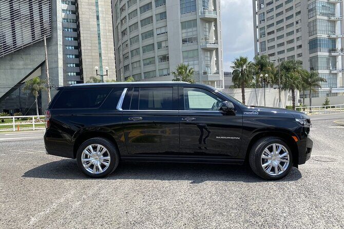 Luxury Suv from Cancun International Airport - Final Thoughts: Who Will Love This Transfer?