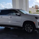 Luxury SUV Private Transfer  Cancun Airport  Playa del Carmen - Comfort and Convenience: What’s Included