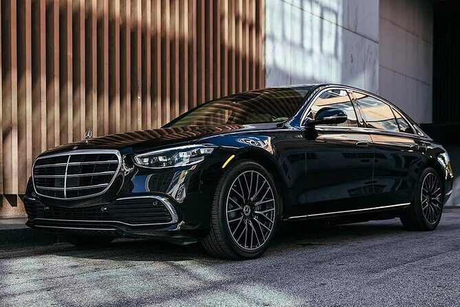 Luxury Sydney Airport Arrival Transfer - Sedan/SUV - Detailed Breakdown of the Itinerary and Experience