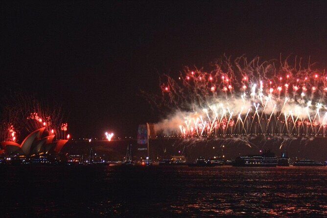 Luxury Sydney Harbour New Years Eve Fireworks Dinner Cruise2026-7 - Who Should Consider This Experience?