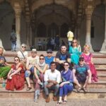 Luxury Taj Mahal and Agra Day Tour from Delhi. Maharaja Private Tour. - Lunch at a Top Hotel