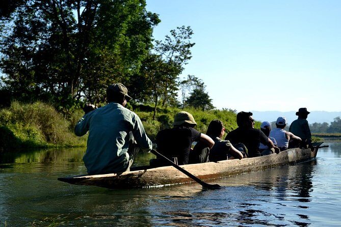 Luxury Tour of Nepal - Phewa Lake & Mountain Views in Pokhara