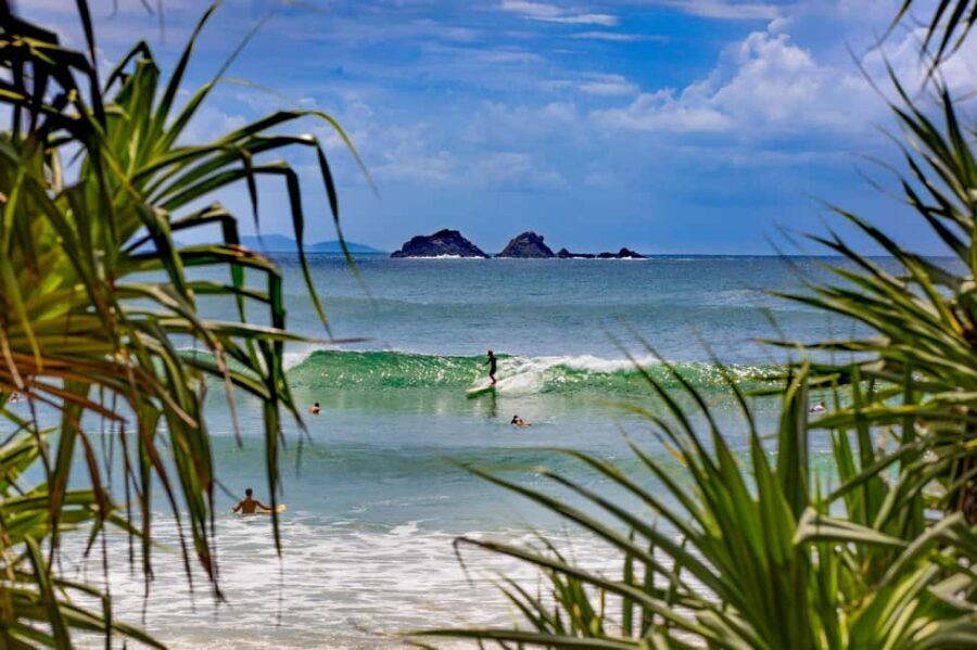 Luxury Tour to Byron Bay and Burleigh Heads from Brisbane - Exploring the Itinerary in Detail