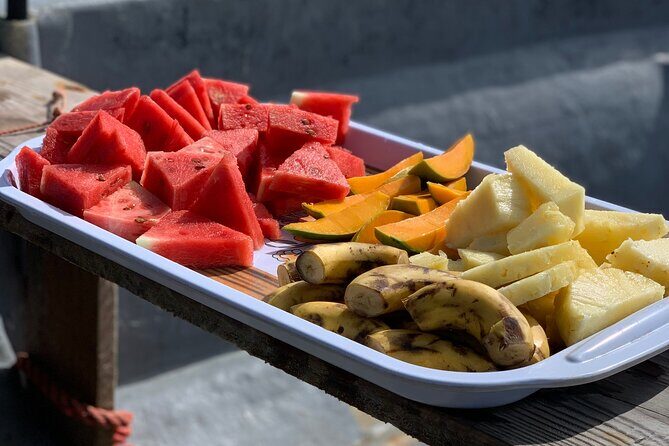 Luxury Tour to DOLPHINS, KUZA CAVE and THE ROCK RESTAURANT - What’s Included and What’s Not