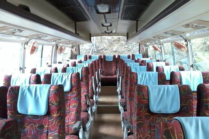 Luxury Tourist Bus to Lumbini From Kathmandu - What to Expect from the Journey