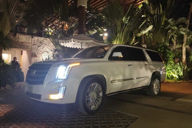 Luxury Transfer to Cancun from Cancun Airport - Who Will Love This Service?