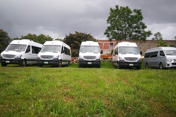 Luxury Transportation to and from Xoxocotlan Airport to Hotels - Authentic Perspectives from Travelers