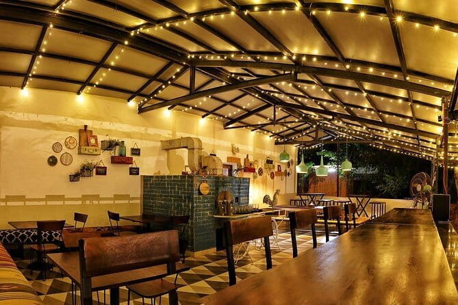 Luxury Treehouse Camping in Raigad - The Experience: Nature, Relaxation, and Small Adventures