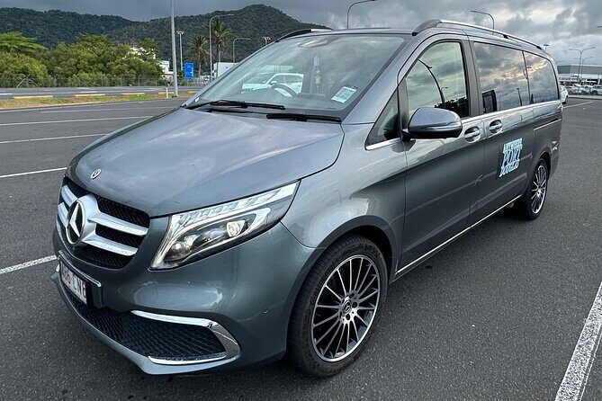 Luxury Van, Private Transfer, Cairns Airport - Cairns City - Final Thoughts: Is It Worth It?