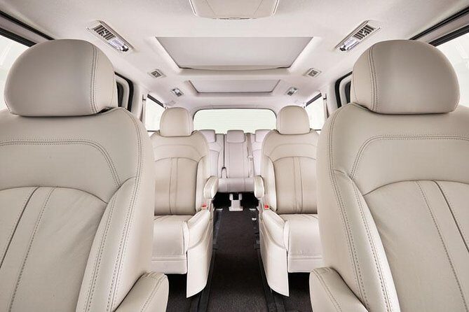 Luxury Van, Private Transfer, Cairns Airport - Palm Cove. - FAQ