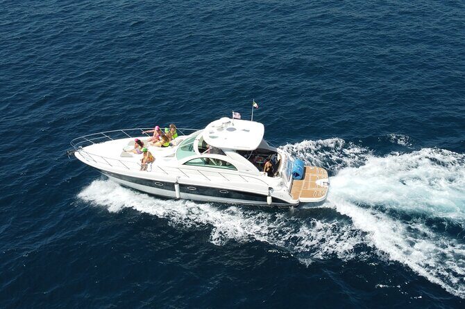 Luxury yacht for private tour EN Cabo San Lucas - What Past Guests Say