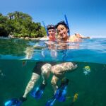 Luxury Yacht & Snorkel with All inclusive Open bar and lunch - Majahuitas Cove and Beach Time
