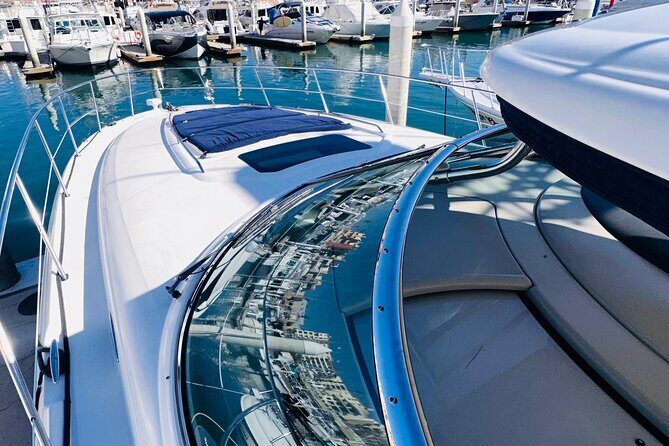 Luxury Yacht Tour in Los Cabos 45FT SeaRay Sundancer - Authentic Feedback and Highlights