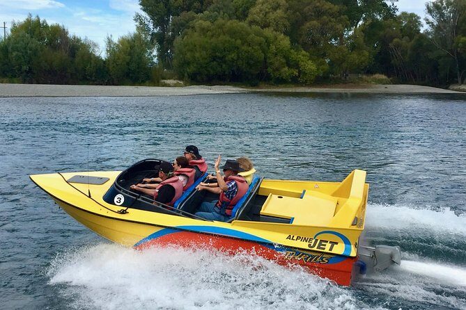 Lyttelton Shore Excursion: Christchurch Sightseeing with Jet Boating - Who This Tour Is Best For