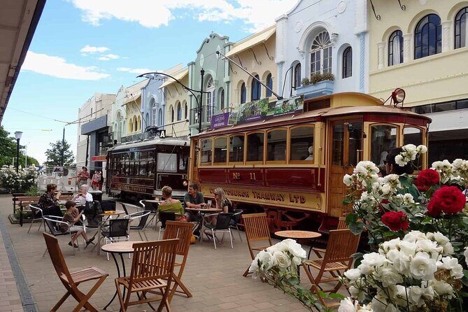 Lyttelton Shore Excursion - City Highlights & Waipara Wine Tour - In-Depth Breakdown of the Itinerary
