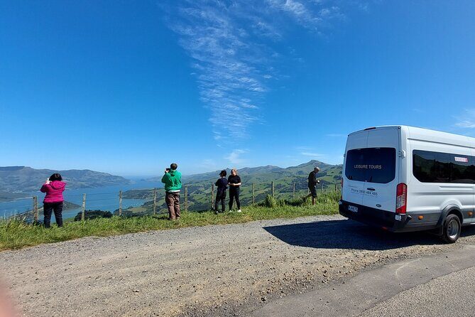 Lyttelton Shore Excursion: Twin Harbour Tour (Lyttelton & Akaroa) - Detailed Breakdown of the Itinerary