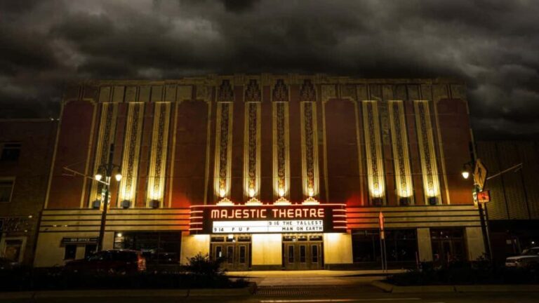 Macabre, Murder, & Mayhem in Motor City: Detroit Ghost Tour - The Route and Landmarks