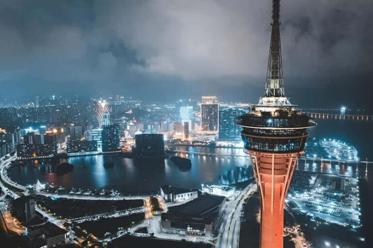 Macau: Macau Tower Observation Deck Ticket - What’s Included in Your Ticket