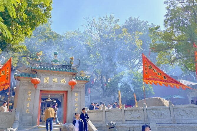 Macau One Day Tour - Authentic Experiences and Real-Life Feedback