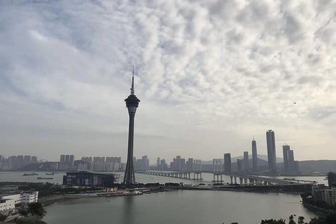 Macau Tour luxury MPV limousines pick up from Hong Kong - Who Will Appreciate This Tour?
