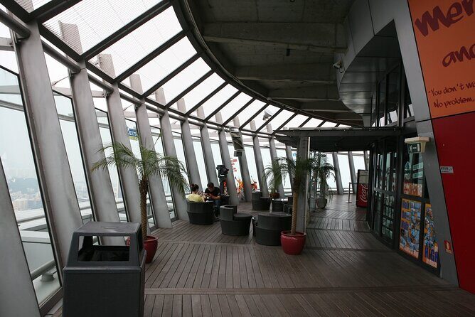Macau Tower Observation Deck Admission E-Ticket - In-Depth Breakdown of the Tour