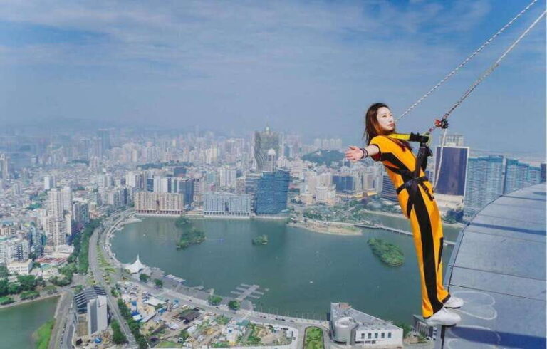 Macau Tower Observation Deck Ticket for Adult - Authentic User Experiences