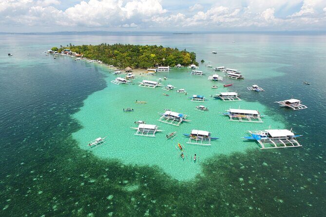 Mactan Cebu Island Hopping Snorkeling with Lunch - The Detailed Breakdown