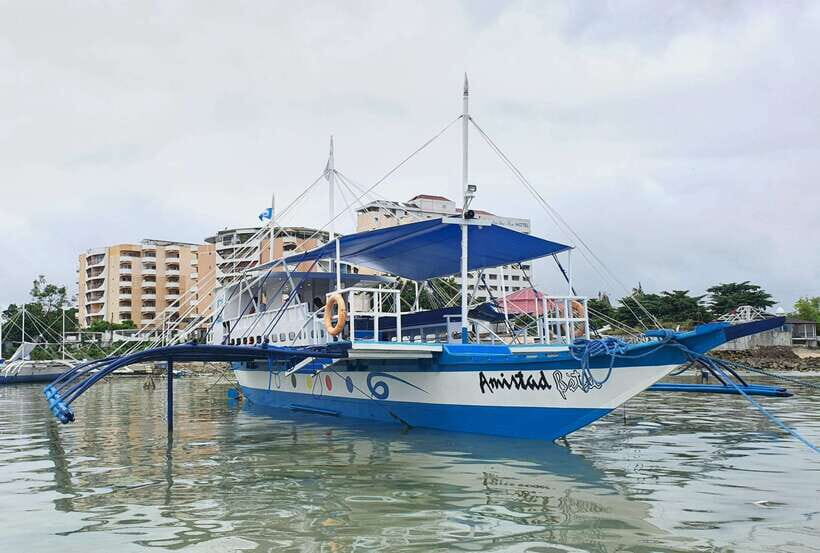 Mactan Cebu Island Hopping Snorkeling with Lunch - Who Would This Tour Suit Best?