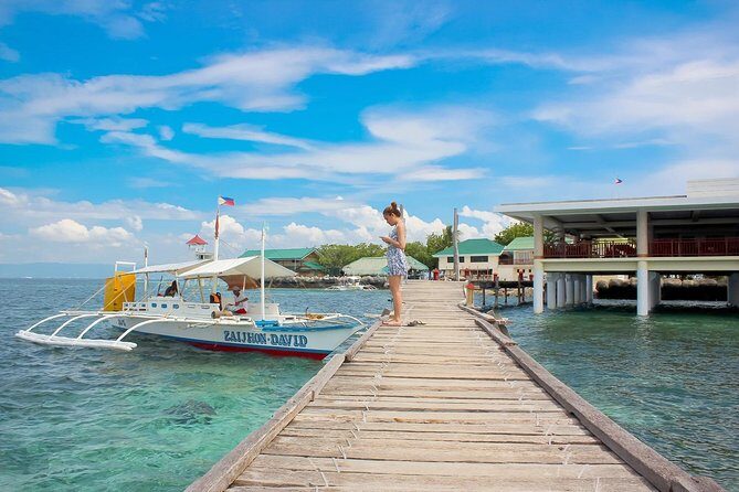 Mactan Cebu Island Hopping with Lunch - Gilutungan, Caohagan, Nalusuan - The Reviews in a Nutshell