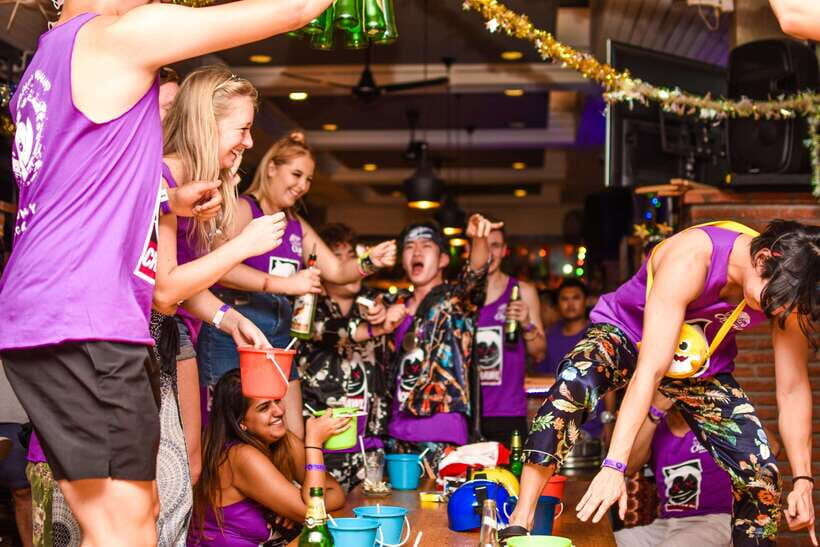Mad Monkey Bangkok Pub Crawl - The Social and Cultural Value