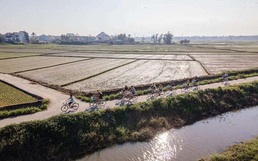 Mad Monkey Hoi An: Bicycle Tour - Details and Practicalities