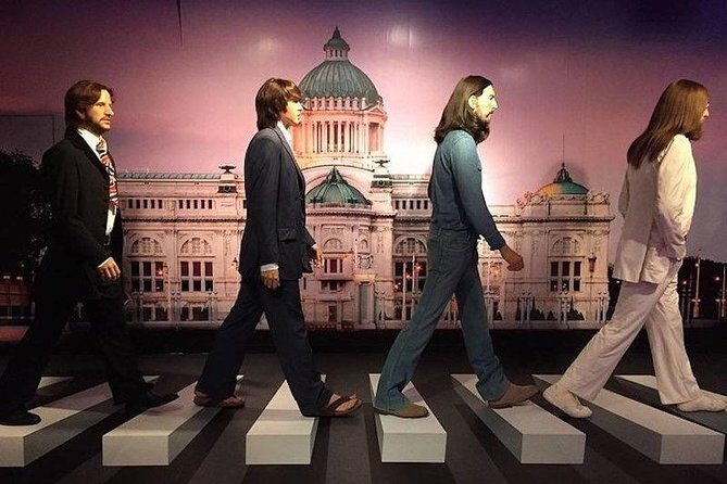 Madame Tussauds at Bangkok Admission Ticket - Practical Tips for Visiting