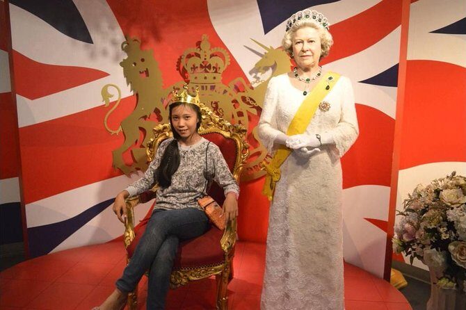 Madame Tussauds in Bangkok Admission Ticket - FAQ